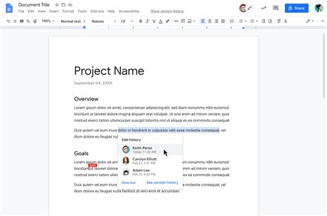Google Workspace Updates Show Editors Provides More Context On