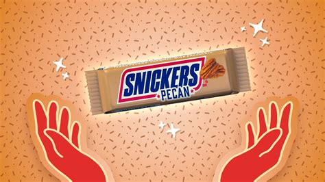 Cult Fave Snickers Pecan Is Reportedly Coming To Stores