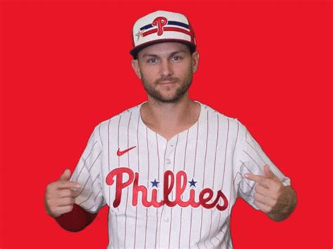 Philadelphia Phillies Sport GIF By MLB Find Share On GIPHY