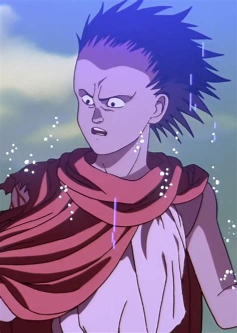 Tetsuo Anime Comic Art Akira