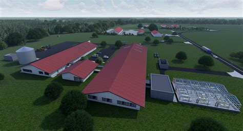 Usda Agricultural Research Service Facility Cpl