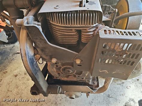 2005 Ryan Cushman Core Harvester Attachment In Clay Center Ks Item Ne9546 Sold Purple Wave