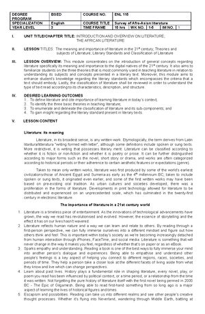 MOCK CALL A Sample Script For Mock Call Mock Call Scenario