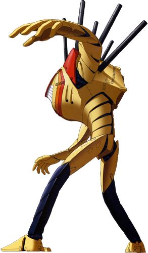 Jet Alone Neo Genesis Evangelion Wiki Fandom