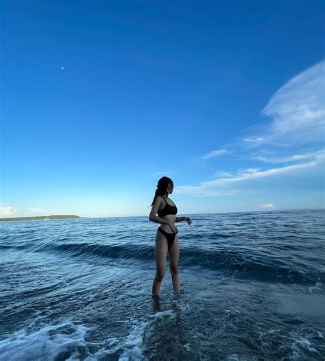 Short Hair Swimsuit Bikinis