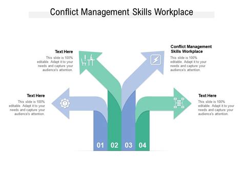 Conflict Management Skills Workplace Ppt Powerpoint Presentation Slides Themes Cpb Powerpoint