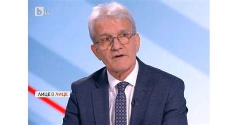 Рамадан Аталай от ДПС Приветствам искането на Владислав Панев за отстраняване на шефа на