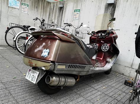 Honda Cn250 Helix Streetfind Der Woche
