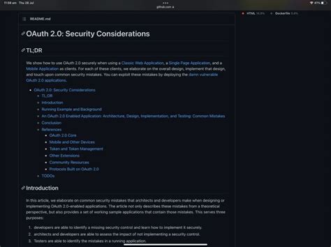 Kaif Ahsan On Linkedin Cybersecurity Appsec Infosec Hacking Security Oauth Authorization