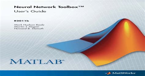 pdf neural network toolbox™ user
