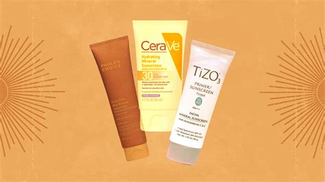 Whats The Best Sunscreen For Sensitive Skin Online