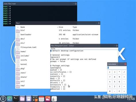 穿越时间·redox操作系统（基于rust语言的操作系统体验之旅） 知乎