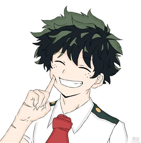 Midoriya Izuku Personajes De Anime Dibujos Bonitos Dibujos De Anime Images And Photos Finder