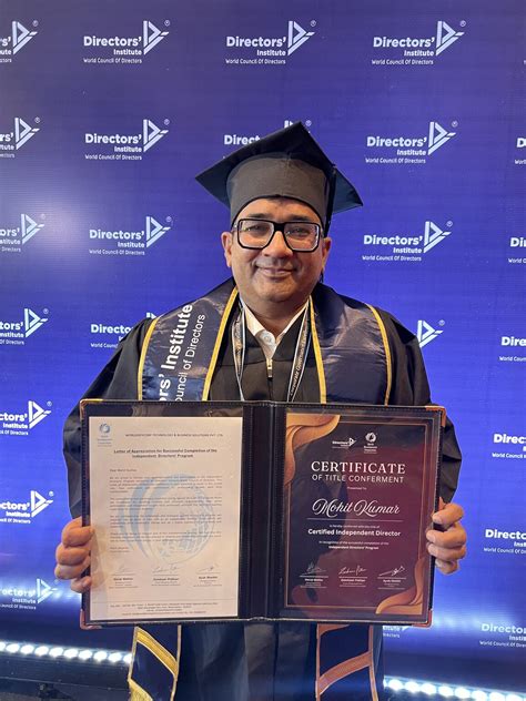 Directorsinstitute Independentdirectors Leadershipexcellence Mohit Kumar 401 Comments