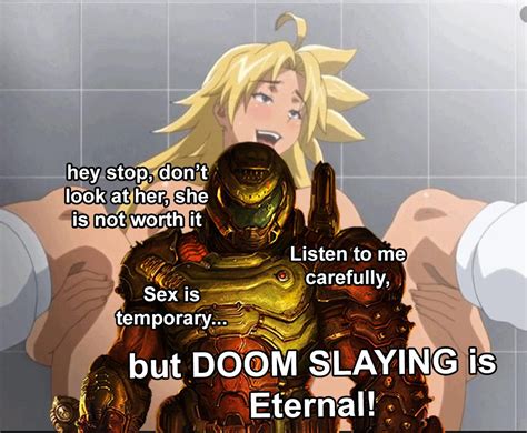 Doom Is Eternal R Doom