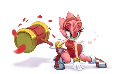 100 Amy Rose Wallpapers 100 Amy Rose Wallpapers