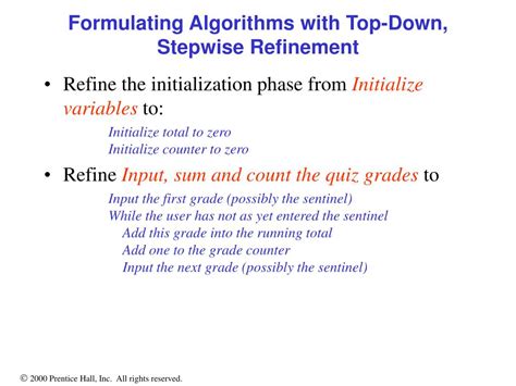 ppt introduction to computers and programming more loops powerpoint