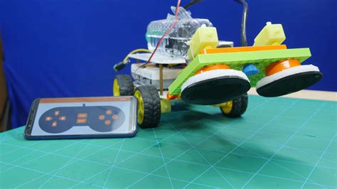 Diy Floor Cleaning Robot Using Arduino 7 Steps With Pictures