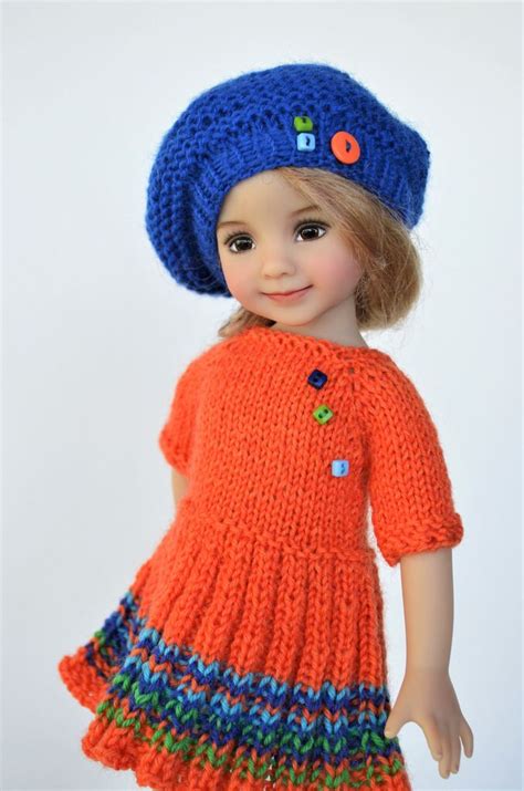 Dsc 0978 Knitting Dolls Clothes Doll Clothes American Girl American