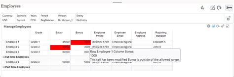 Validating Data Entry Values With Groovy