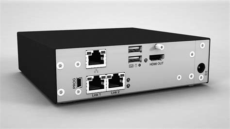 IHSE Launches Secure KVM IP Access Gateway AVNetwork