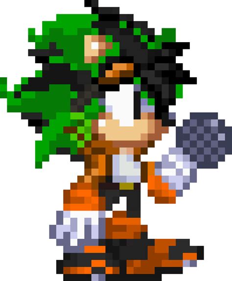 Fnf Test Sprite By Vertom6458 On Deviantart