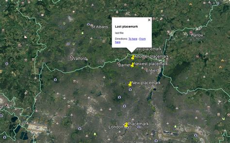Easy Way To Create The Kml Files With Python Astro Geo Gis