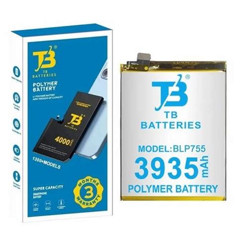 Tb Oppo Blp Mobile Battery At Oppo Mobile Battery In New Delhi Id