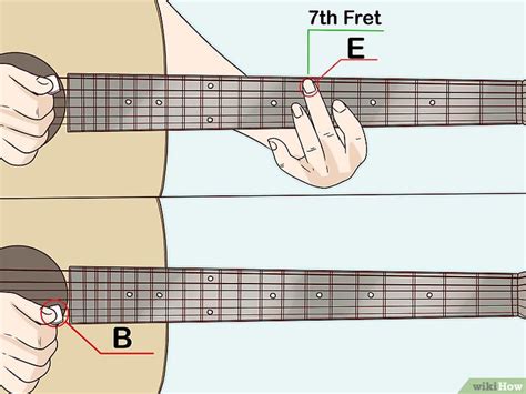 How To Tune A Guitar Without A Tuner 3 Quick Easy Ways