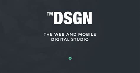 Tm Design Digital Css Nectar Web Design Awards Css Gallery