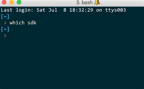 Linux Where Is The `sdk` Command Installed For Sdkman Stack Overflow