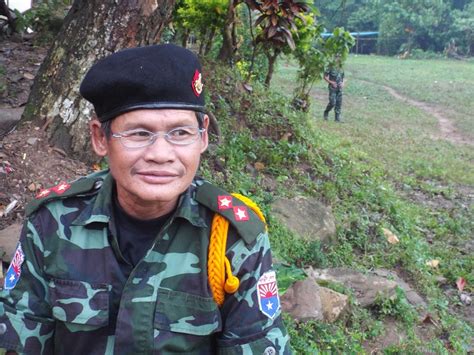 Knla ၂၀၁ တပ်ရင်း ထောက်လှမ်းရေးမှူး ကင်ဆာရောဂါဖြင့် ကွယ်လွန် နိုင်ငံတကာမြန်မာ့သတင်း