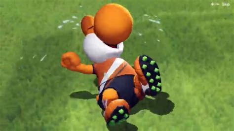 Yoshis Losing Animation Youtube