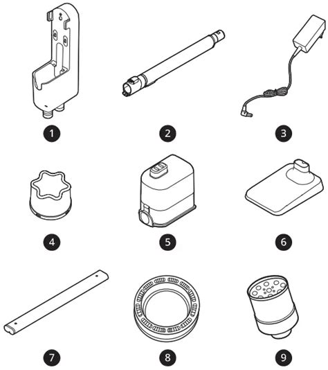 Lg A913bm Cordzero A9 Cordless Stick Vacuum Cleaner Installation Guide