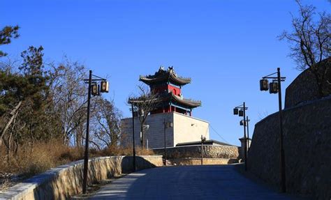 風景圖集北京八大處自然與人文景觀的完美結合太美了 每日頭條