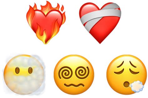 Futuro Ios 145 Já Trará Os Novos Emojis De 2021