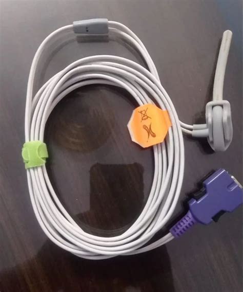 Sensor Type Reusable Philips D Type Spo2 Probe At Rs 1800 In New Delhi