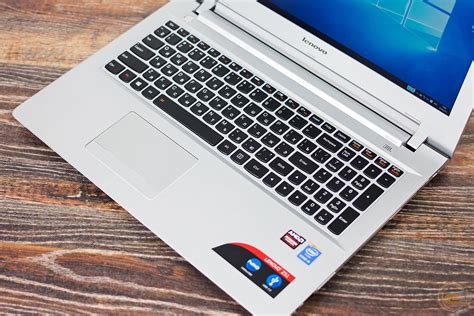 Обзор и тестирование ноутбука Lenovo Z51-70 GECID.com. Страница 1