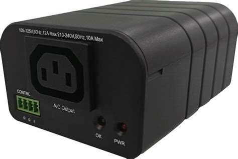 Remote Mains Switch — Linkam Scientific