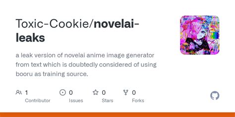 Novelai Leaks Novelaileaks Api Backend Chan Ver Ipynb At Main Toxic Cookie Novelai
