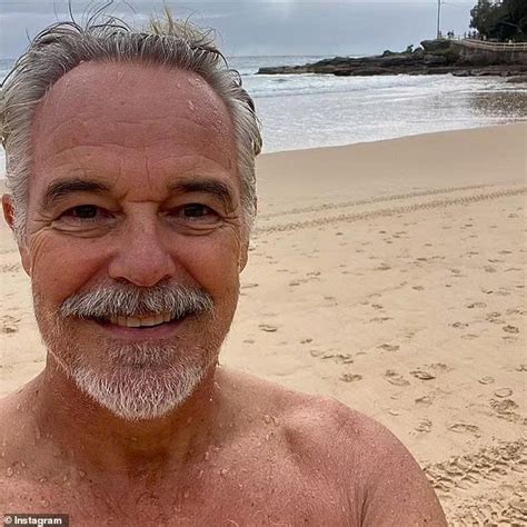 Shock Cameron Daddo Is Seriously Ill At The Age Of 60 He Officially