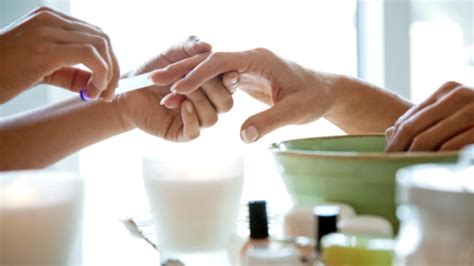 За бърз растеж на ноктите Новини Woman Bg