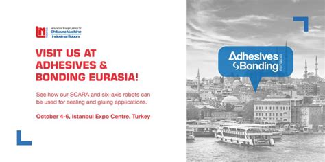 Tm Robotics On Linkedin Adhesiveindustry Scara Six Robots