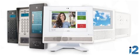 Paxton Intercom Systems Advanced Video Entry Access Control
