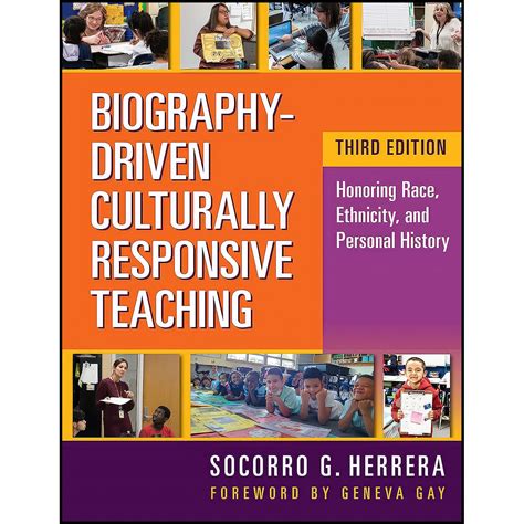 قیمت و خرید کتاب Biography Driven Culturally Responsive Teaching اثر Socorro G Herrera And