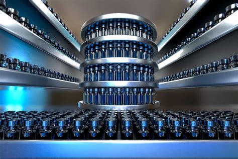 Vaccine Manufacturing Simulation Modeling Mosimtec