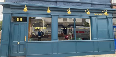 Submit Updates For Arthurs Of Aughton Ormskirk Camra The Campaign