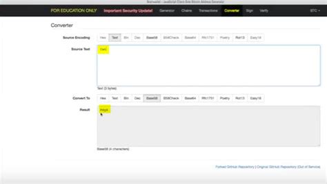 Base 64 And Base 58 Encoding In Blockchain New Technology