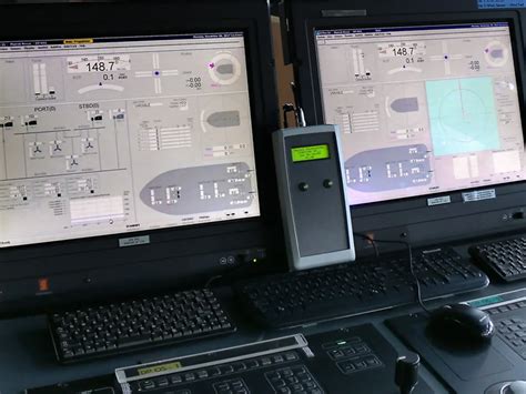 Network Storm Testing DP Marine Assurance