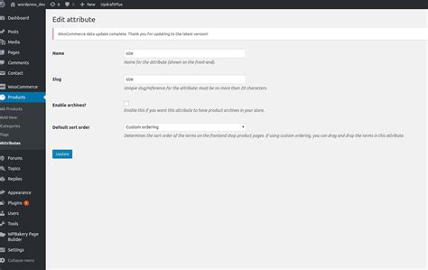 Php Display Some Data In A Specific Html Structure For Simple And Variable Products Stack